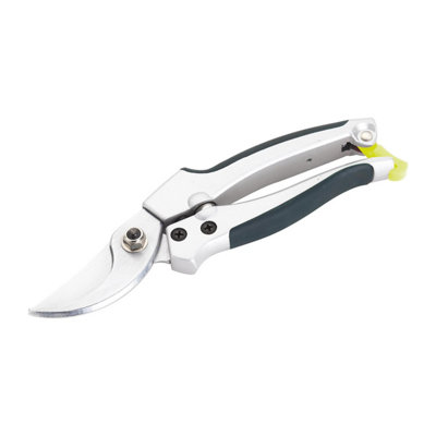 Spear & Jackson 4171LKEW Kew Gardens Collection Large Bypass Secateurs ...