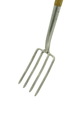 Spear & Jackson 4552BF Traditional Stainless Border Fork