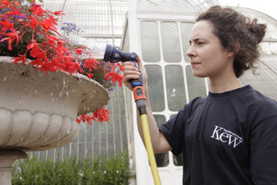 Spear & Jackson BWF28BKEW Kew Gardens Collection Multi Function Spray Gun - Blue