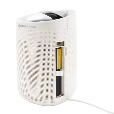Spear Jackson HEPA Filter for 2 in 1 Air Purifier and Dehumidifier