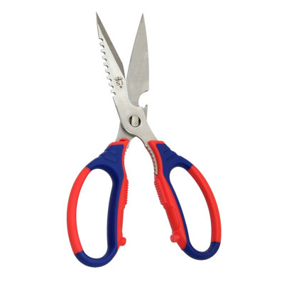 Spear & Jackson Razorsharp Multi Function Scissors | DIY at B&Q