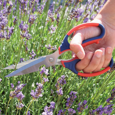 Spear & Jackson Razorsharp Multi Function Scissors