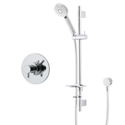 SPECIAL OFFER Deva Vision Concealed Concentric Valve Shower Kit In ...