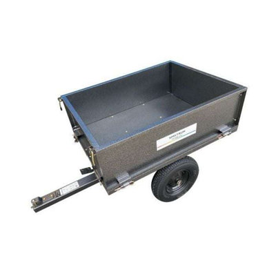 Spectrum 227kg-Capacity Steel Tipping TrailerSP22124