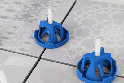 Speed Level Cylinder - for precision tile installation and surface ...