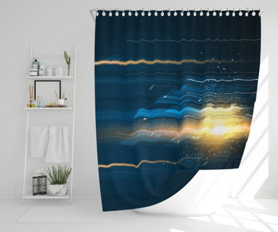 speed movement (Shower Curtain) / Default Title