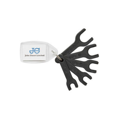 SPEEDFIT Collet Locking Tool 3/16"-1/2" Qty 1 Set JG Speedfit