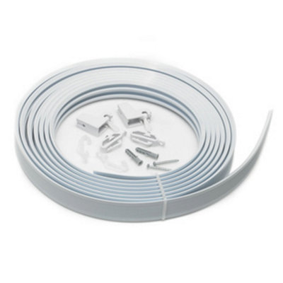 Speedy Curtain Track Coil 5 Meters | DIY at B&Q