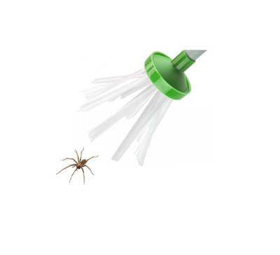 Spider Catcher Pick Up Tool Humane Long Handled Reach Crawling Insect ...