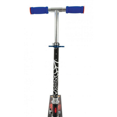 Spider-man Folding In-line Scooter Fully Licenced