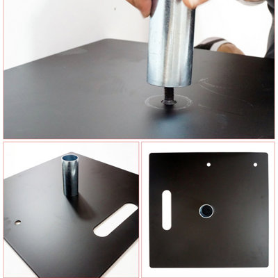 Spigot - Pipe and Drape Connector Only for Fixing Upright, Photography ...