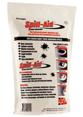 SpillAid Power Absorber 5 Litre Pack (1)