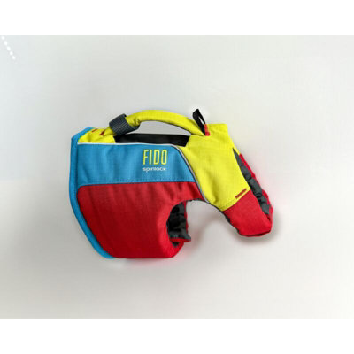 Spinlock Fido Dog Flotation Vest