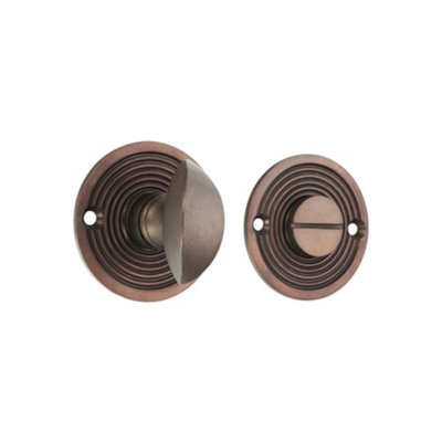 SPIRA BRASS Beehive Turn & Release Matt Antique