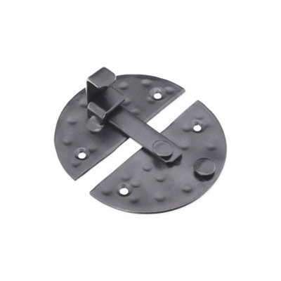 SPIRA BRASS Marvel Cabinet Lock Small Matt Black