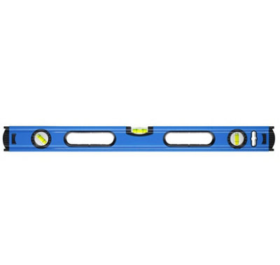 Spirit Level tool Aluminium Bubble level tool Vials Shockproof 100cm