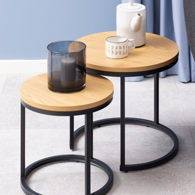 Nest of tables b&q store