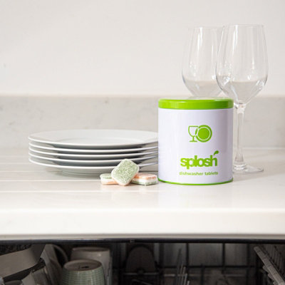 SPLOSH - 5 Bottle Bundle - Kitchen Cleaner , Handwash , Washing up ...