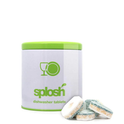 Splosh Dishwasher tablets Fragrance free - Washing up - Bottles