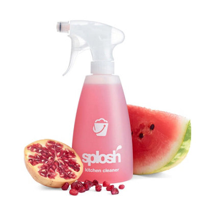 Splosh Kitchen cleaner Pomegranate & melon - Cleaning - Bottles