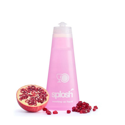Splosh Washing up liquid Pomegranate - Washing up - Bottles | DIY at B&Q