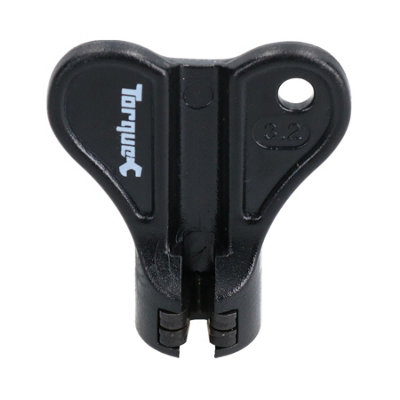 Spoke Key 3.2mm Nipple Bike Cycle Wheel Wrench Adjuster | DIY at B&Q