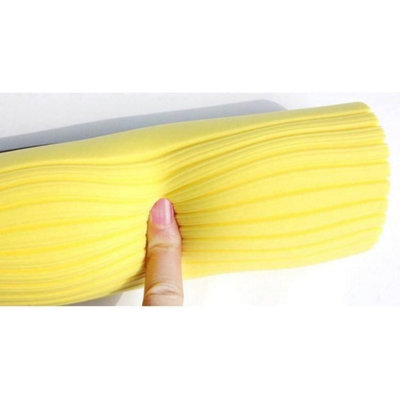 Sponge Mop Multi Surface Cleaner PVA Foam Replaceable Head Cleaning ...