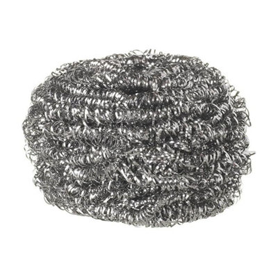 Spontex Essentials Tough Scourer 4 PK