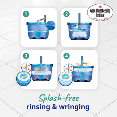 Spontex Full Action System + Xtra