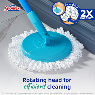 Spontex Full Action System + Xtra