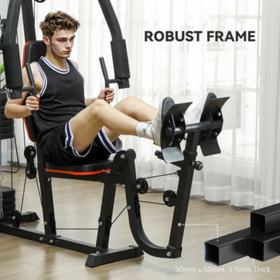 Home gym machine workout store