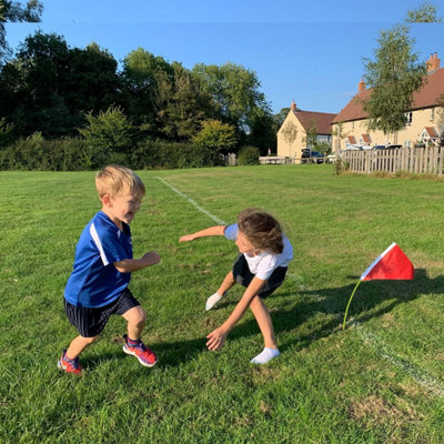 Sports Day Kit - Includes Cones, Bean Bags and Throwing Rings Equipment ...