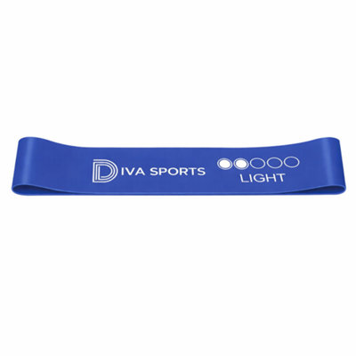 Sports Resistance Bands Exercise - BLUE