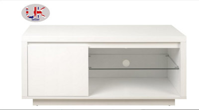 spot on dealz TV Unit Wide 1 Door Tv Cabinets for Living Room Table ...