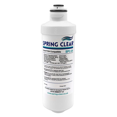 Spring Clear SPC-04 Lincat FC04 Compatible Boiling Water Filter ...