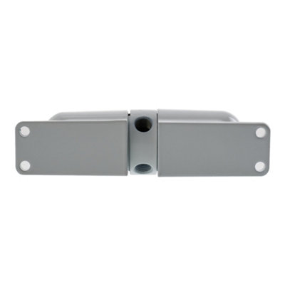 Spring Door Closer Silent Smooth Automatic Closing 11.7cm L x 3cm W