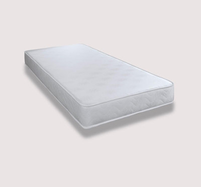 Spring System Mattress Classic Firm Comfort Essentials | DIY at B&Q