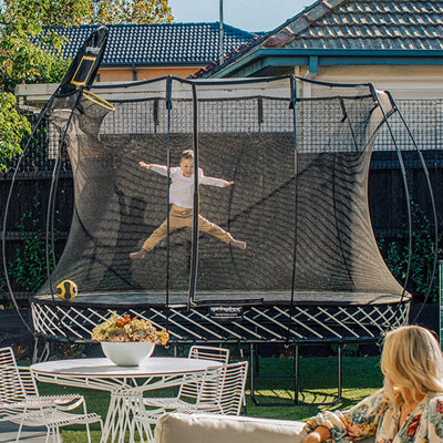 Springfree 10ft Medium Round Trampoline