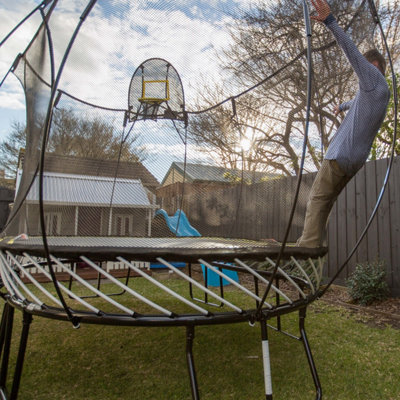 Springfree 10ft Medium Round Trampoline