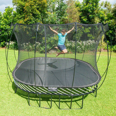 Springfree 11ft Large Square Trampoline