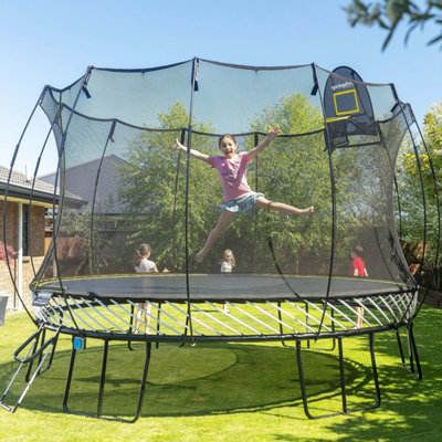 Springfree 13ft Jumbo Round Trampoline