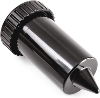 Sprinkler Head Design Key Holder - Outdoor Garden Hardwearing Plastic ...
