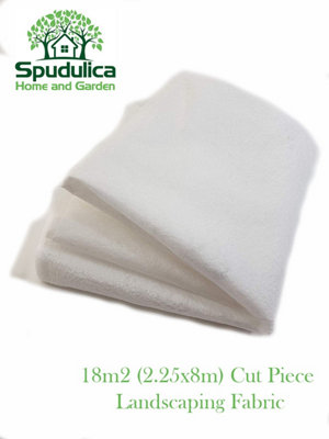 Spudulica Cut Non Woven Membrane Drainage Separation Layer Geotextile ...