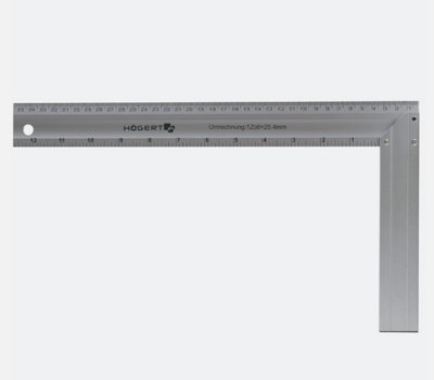Square measure Carpenter's Squares roofing Aluminum combination Angle ...