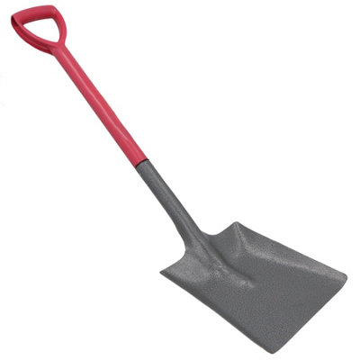 Square Mouth Builders Shovel Spade 110cm Scoop Gardening Builders All ...