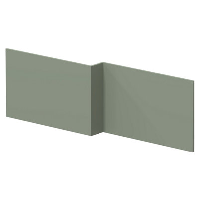 Square Shower Bath Front Panel