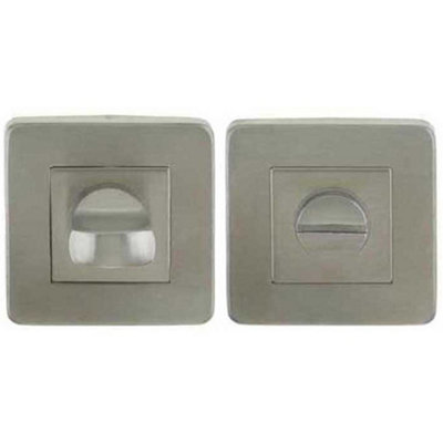 Square Turn and Release Mechanism for Doors