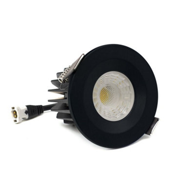 Squid Ink Blue 10W LED Downlight - Warm & Cool White - Dimmable IP65 ...