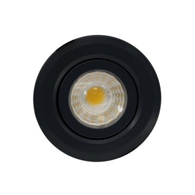 Squid Ink Blue 10W LED Downlight - Warm & Cool White - Dimmable IP65 ...