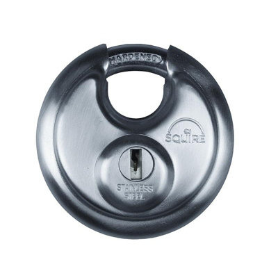 Squire Dcl1 Disc Lock 70mm Multi Colour (Disc Lock)
